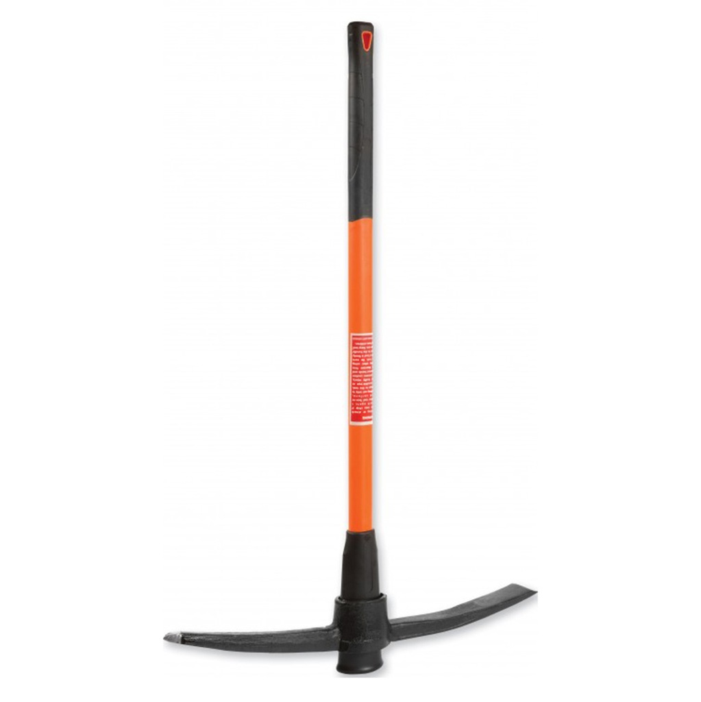 7LB NAVVY PICK CHISEL/POINT BS8020 SHOCKSAFE 07NPFGINS | Eurox ...